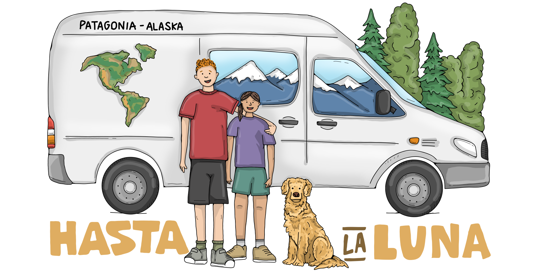 Inicio - Hasta la Luna